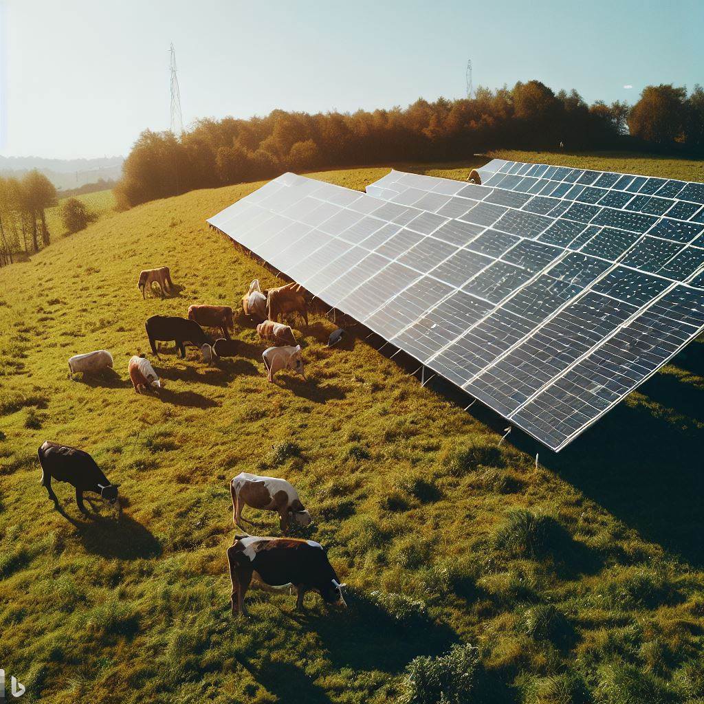 Agrivoltaico: energia solare per lo sviluppo dell'agricoltura - C&G srl